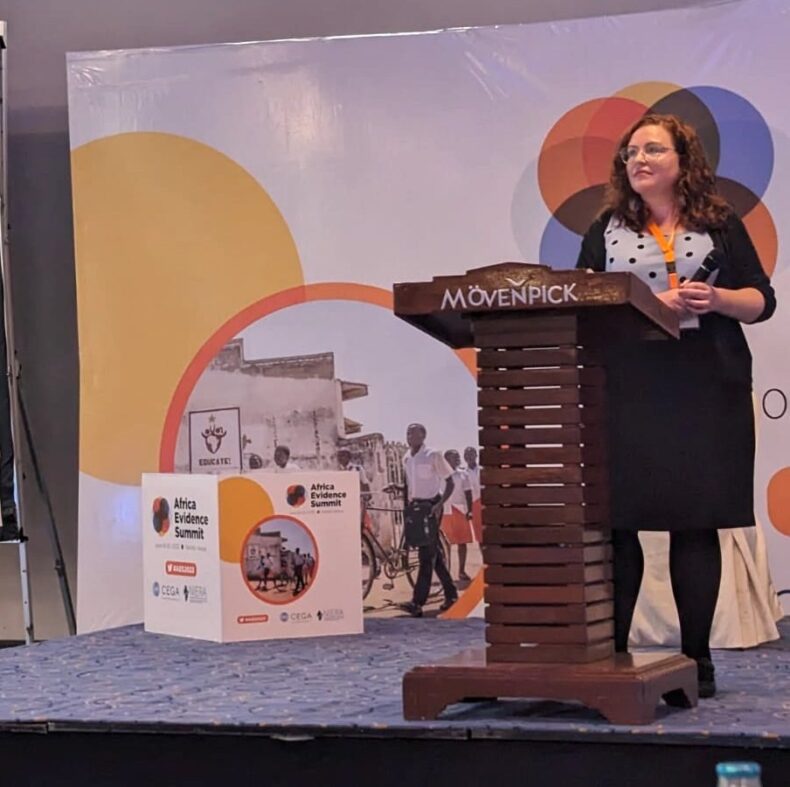 Evidence Gap Maps at the Africa Evidence Summit | Environmental Incentives